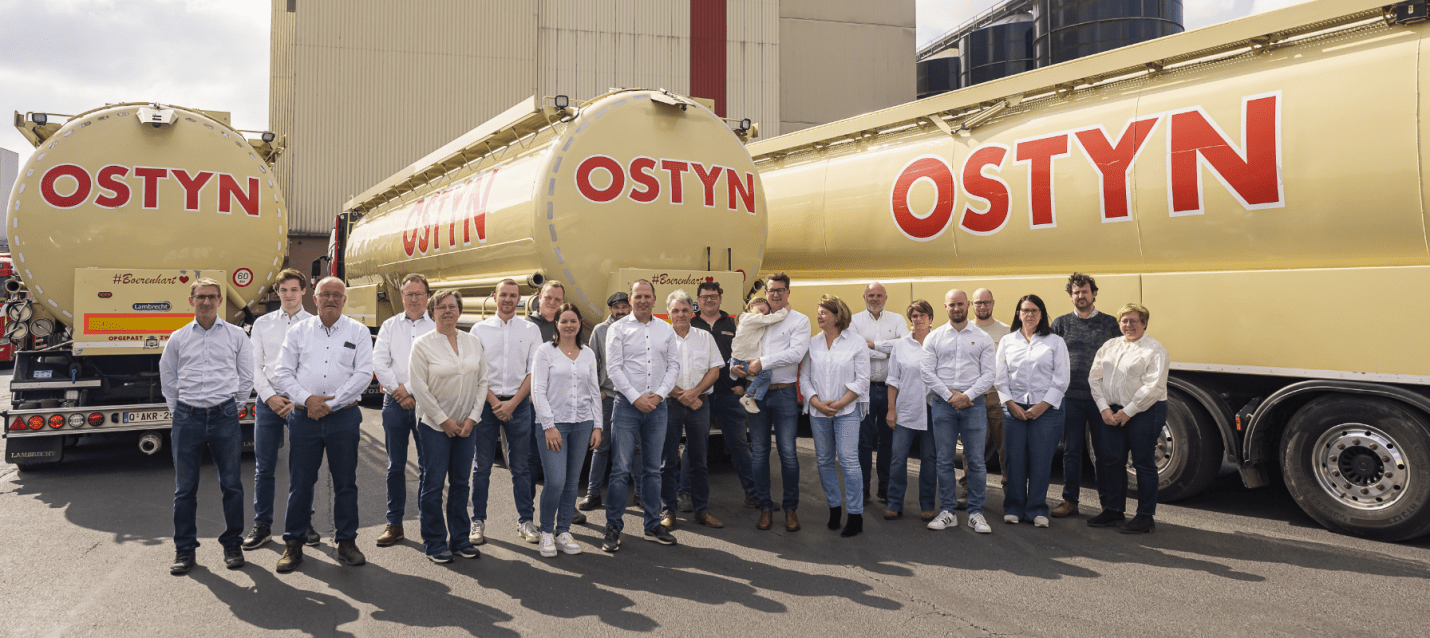 Team Ostyn | Ostyn Voeders